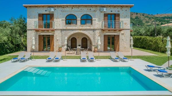 Green Stone Villas Apartments - Zakinthos