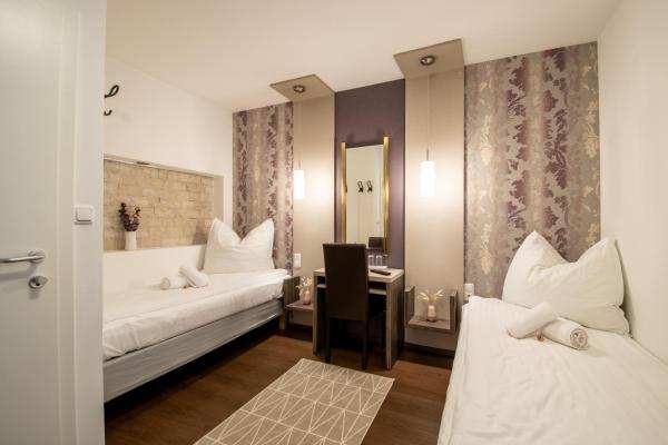 Amadea - Cityhotel Salzburg - Hallein