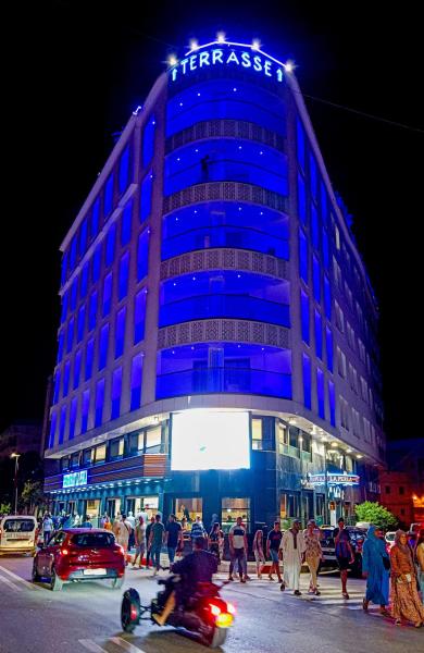 Hôtel La Perla - Al Hoceima