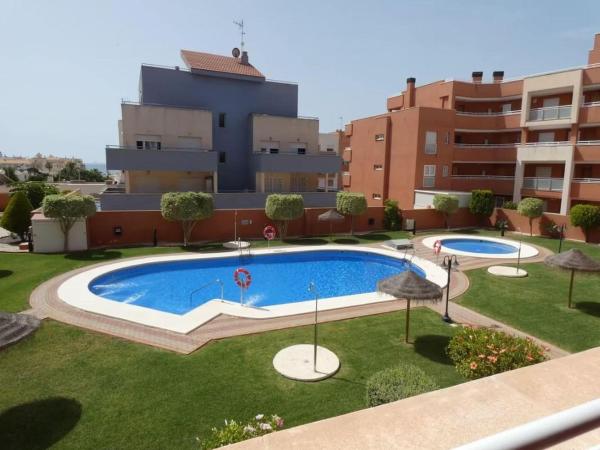 Belvilla By Oyo Residencial Mediterraneo - Roquetas de Mar