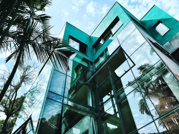 Emerald House - Rio de Janeiro, Brezilya