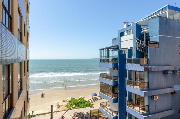 Apartamento Aconchegante Em Centro De Meia Praia - Porto Belo