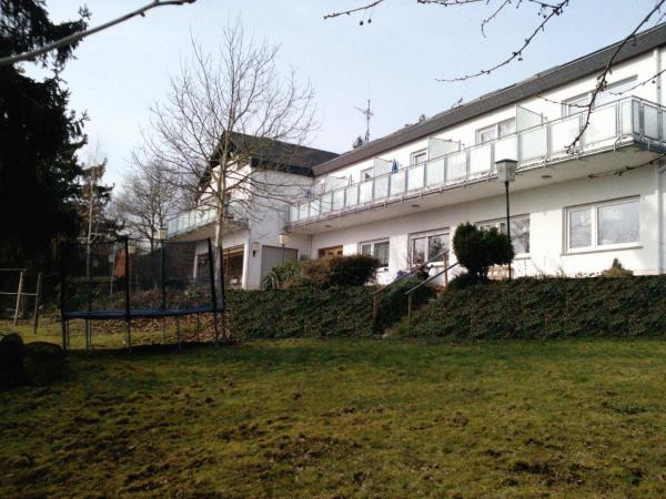 Hotel Garni Am Bowenberg - Bad Breisig