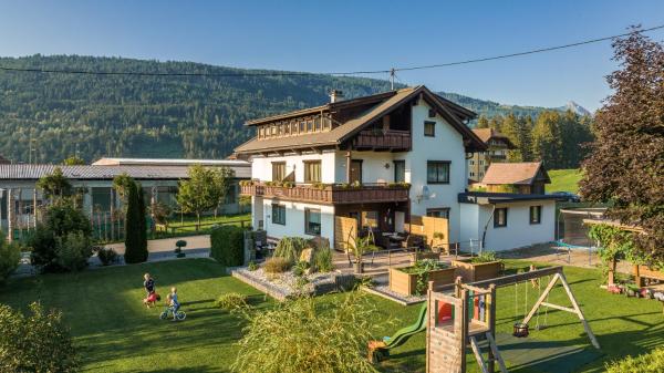 Gästehaus Nassfeld - Oostenrijk