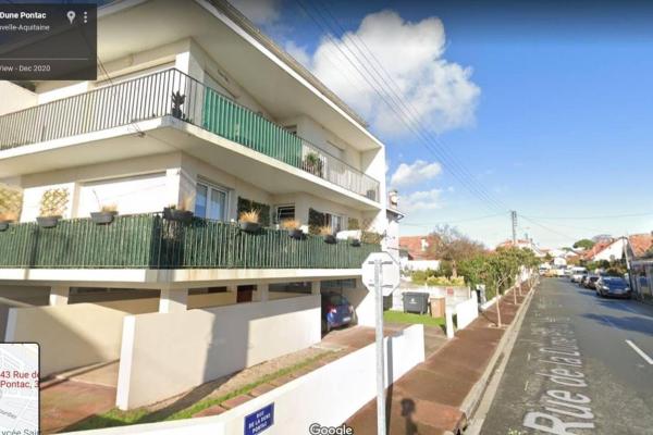 Belle Apartment In Arcachon Big Balcony Sw - Pyla sur Mer