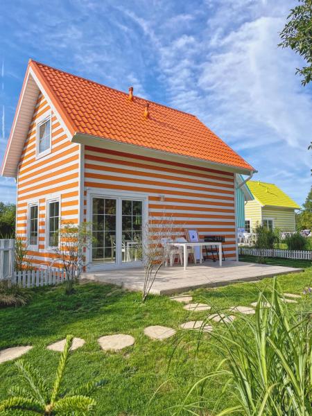 Morskie Domki Kopalino - Polnische Ostsee