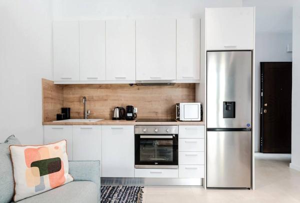 Όμορφο Δίχωρο διαμέρισμα στο Γκάζι - Athens