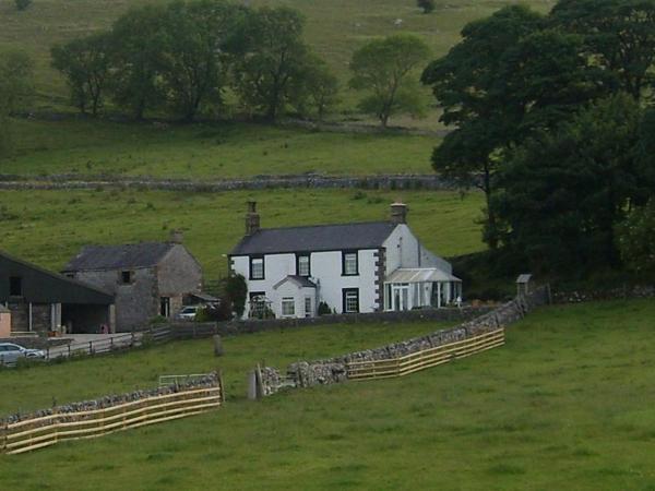 Fernydale Farm Bed & Breakfast - Monyash