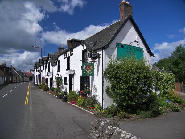 Lion And Unicorn Hotel - Callander