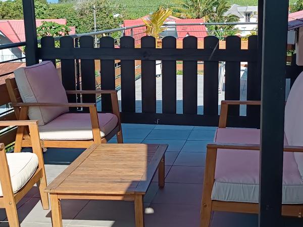 Gîte Holidays Mon Repos - La Réunion