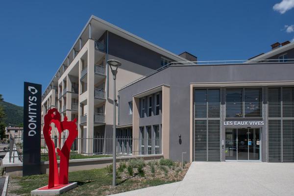 Résidence Services Seniors Domitys Les Eaux Vives - Jura