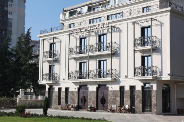 Milano Hotel - Burgas