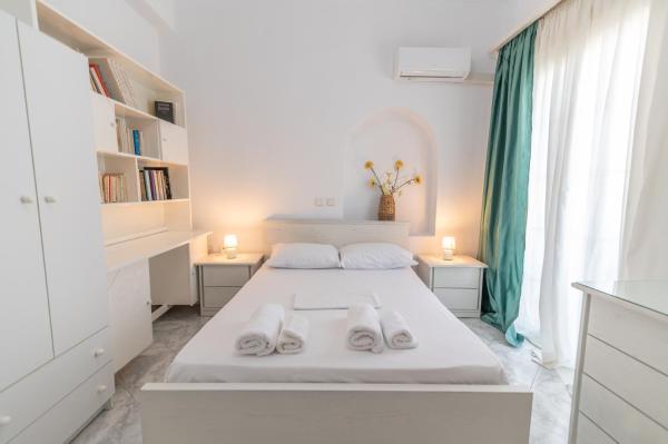Evangelia's Mansion - Naxos