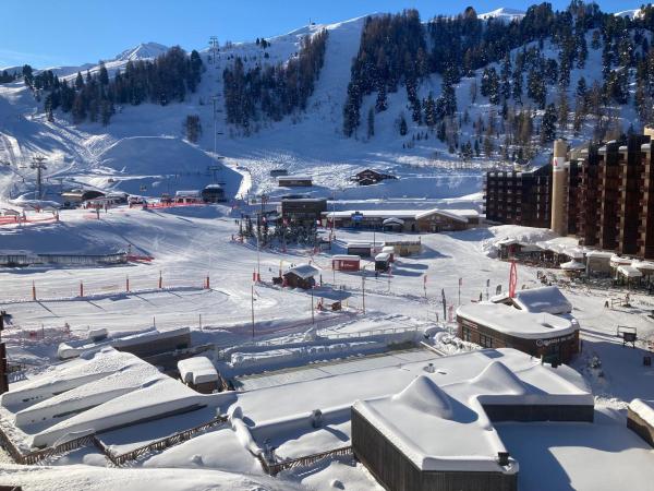 Plagne Bellecote - 5 Pers - Vue Pistes - Acces Piscine Chauffee - Aime
