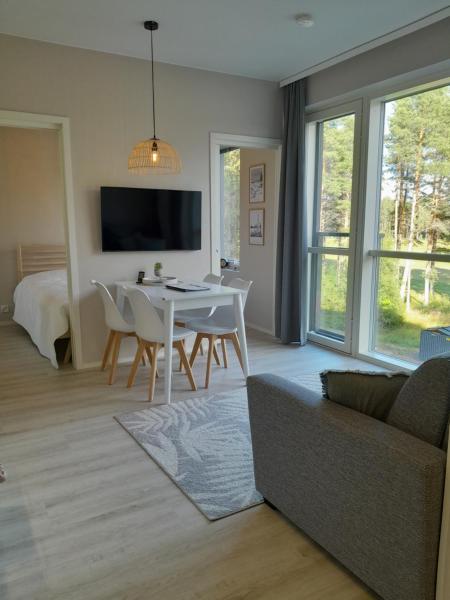 Asunto Kalajoen Golfpuistossa - Finland
