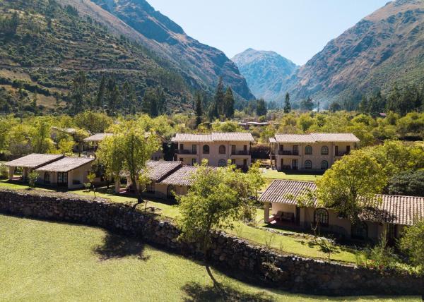 Inti Punku Valle Sagrado Hotel - Anta