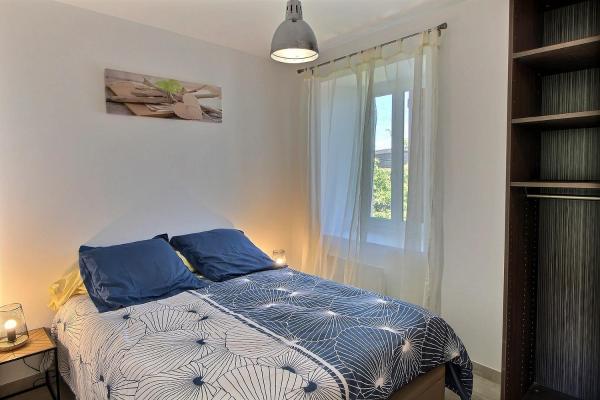 Apt Type 3 En Duplex Sur Evian Les Bains Vue Lac - Évian-les-Bains