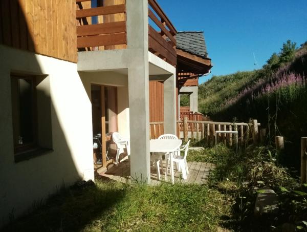 Appartement Calme Au Pied Des Pistes - Valmeinier