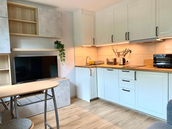 Pole Mokotowskie Apartament - Varşovia