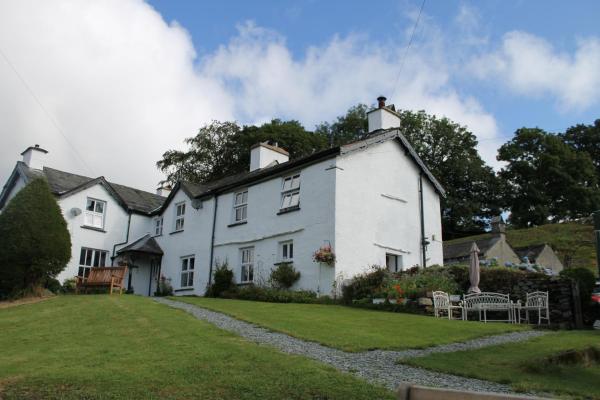Belle Green Bed And Breakfast - 코니스턴