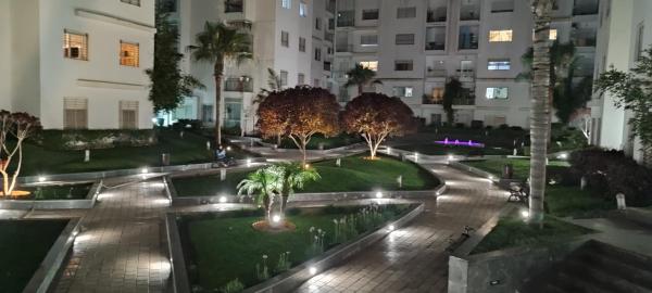 Appartement Résidence Fermée - Casablanca