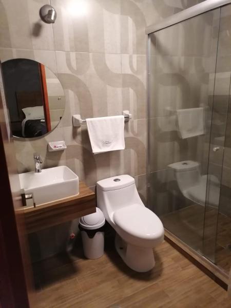 Hotel Santino - Metepec