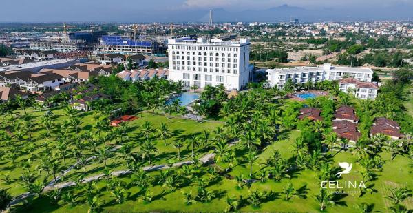 Celina Peninsula Resort Quảng Bình - Đồng Hới