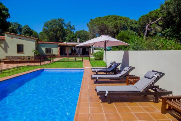 Villa Del Sol - Santa Cristina d'Aro