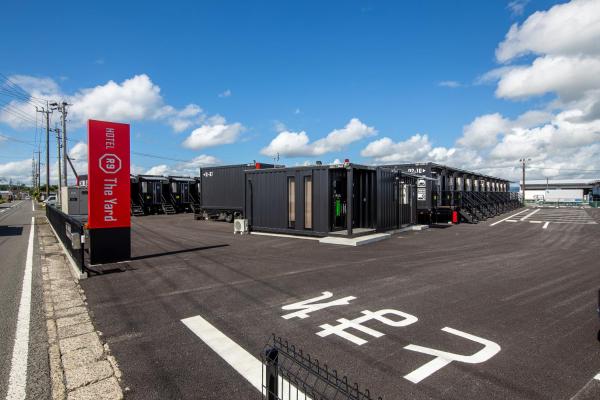 Hotel R9 The Yard Miyakonojo - 미야코노조시