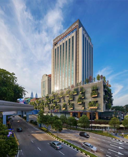 Parkroyal Collection Kuala Lumpur - Kuala Lumpur