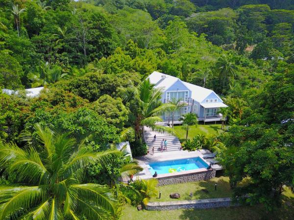 Red Coconut Self-catering - Seychelles