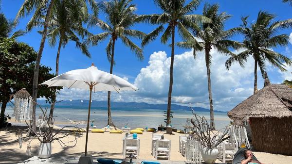 Sea Love Beach Bar & Bungalows - Ko Pha Ngan