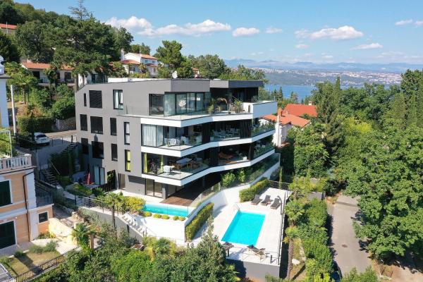 Blue Dot Apartment - Opatija