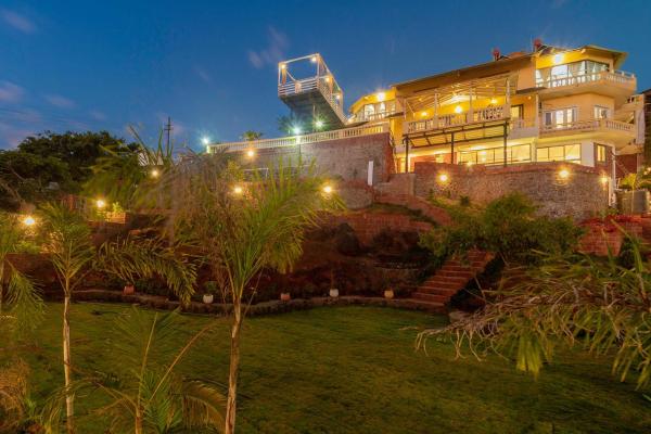Serenity Hills By Veo - Part Of Stayvista - Mahabaleshwar