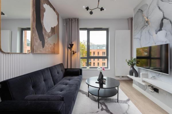 Gdańsk ŚRódmieście Akademia Muzyczna Apartment By Noclegi Renters - Gdańsk