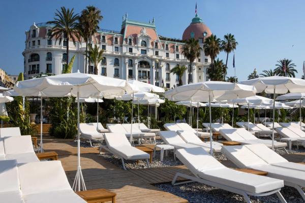 Hotel Le Negresco - Èze