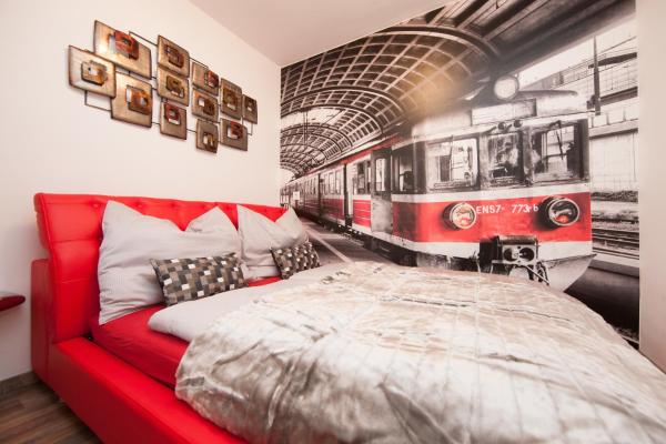 Deluxe Apartment Vienna - Viena
