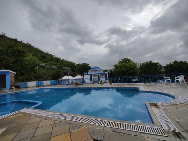 Hill View Resort By Rudrakshi - Udaipur