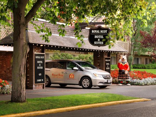 Royal Scot Hotel & Suites - Victoria, Canada