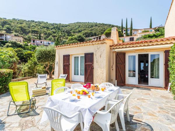 Holiday Home Domaine Des Collieres-7 By Interhome - Plage de Port Grimaud