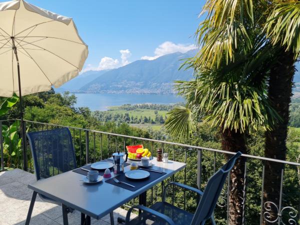 Apartment Casa Cavriana By Interhome - Verzasca