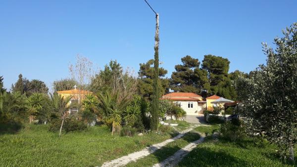 Beautiful Cottage Sea View Near The Beach Greece - Cephalonia