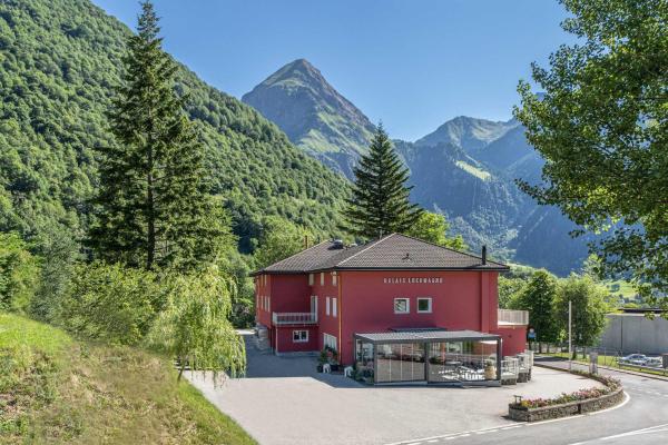 Relais Lucomagno - Faido