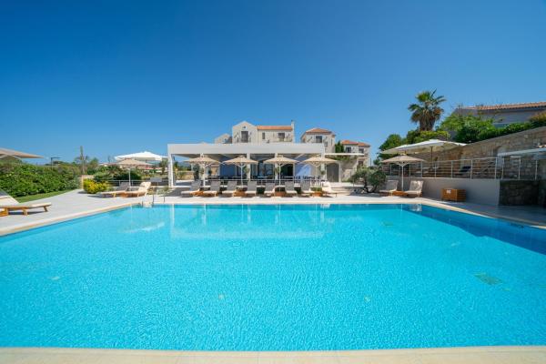 Costa Rossa Boutique Hotel - Adults Only - Kefalonia