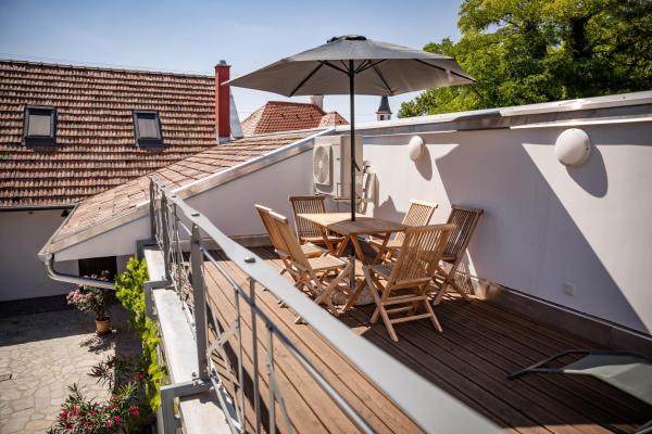 City-top Panorama House & Apartments - Esztergom