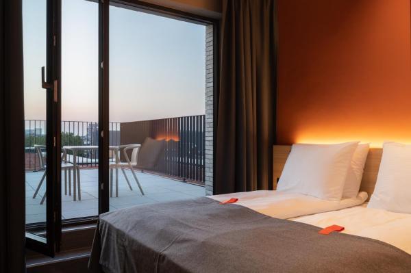 Citybox Antwerp - Lier