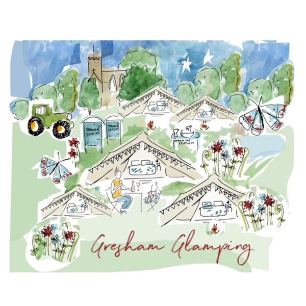 Gresham Hall Glamping - Cromer