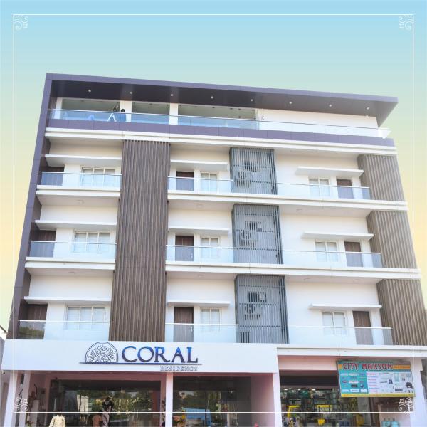 Coral Residency - Ramanathapuram