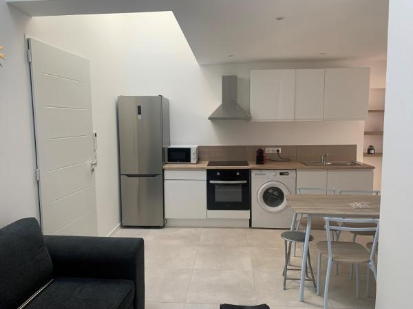 Superbe Appartement Redon - Cassis
