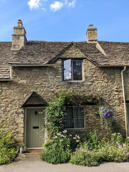 Baker's Cottage - Castle Combe